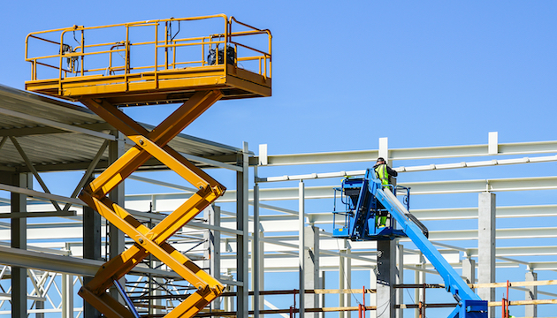 Mobile Elevating Work Platforms Certification | Alert First Aid